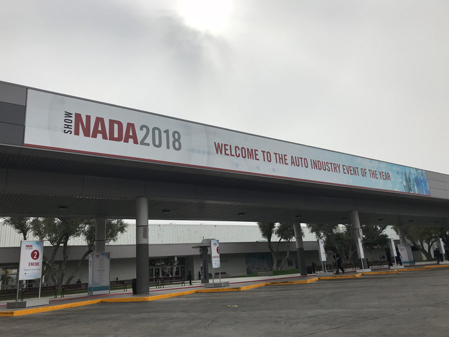 Autovance on Tour: NADA 2018 and TADA ACE - Autovance