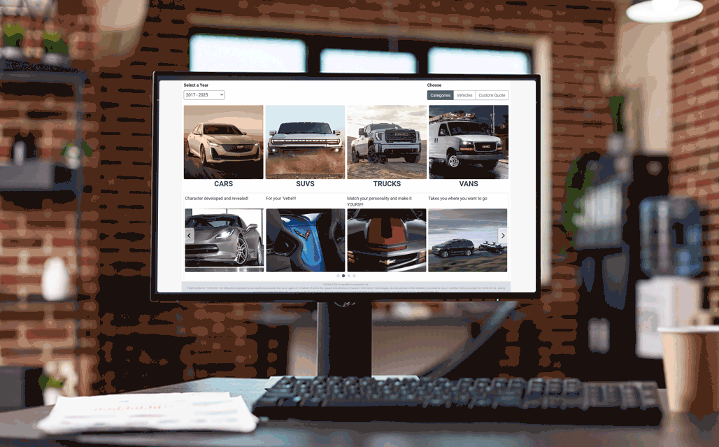 Vehicle Accessories - Autovance