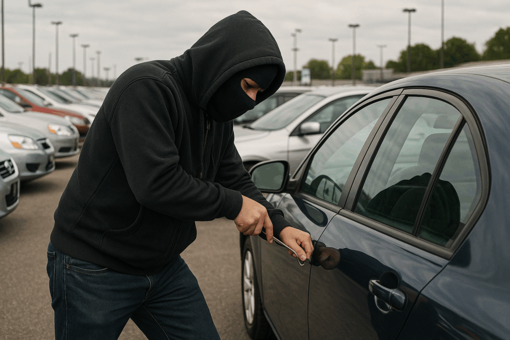 Protecting Your Ride: Dealership Tips to Prevent Vehicle Theft - Autovance